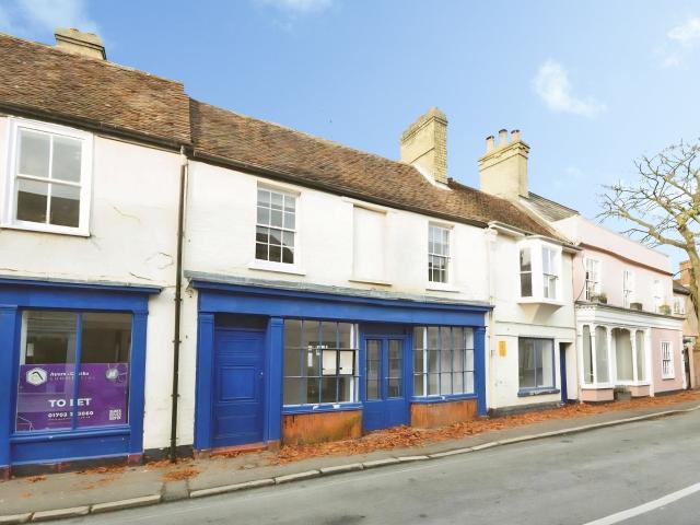 Apartment at Church Street, Colchester
