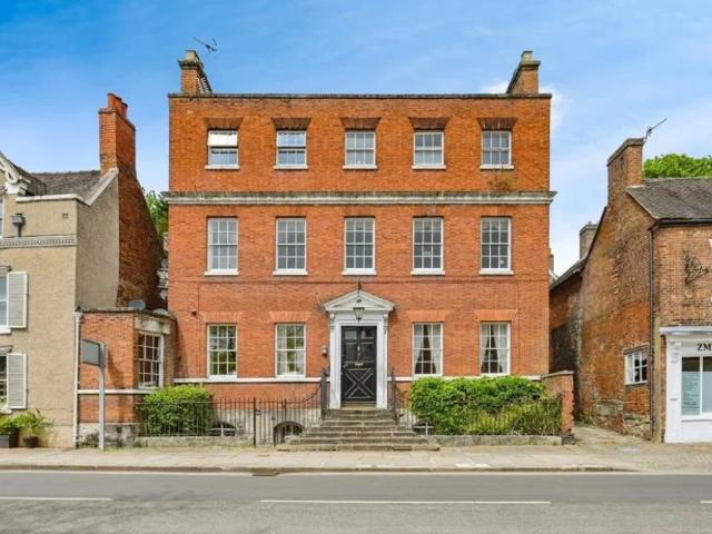 Apartment at Church Street, Derbyshire Dales