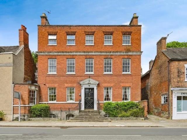 Apartment at Church Street, Derbyshire Dales