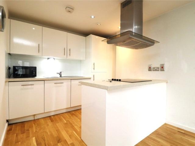 Apartment at Church Street East, Woking