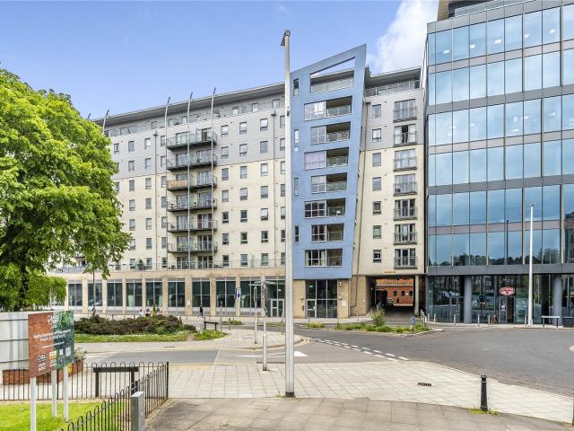 Apartment at Church Street East, Woking