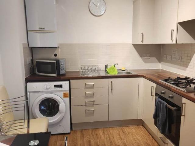 Apartment at Church Street, Greater London