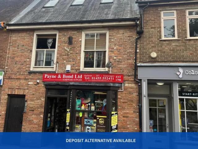 Apartment at Church Street, Harborough