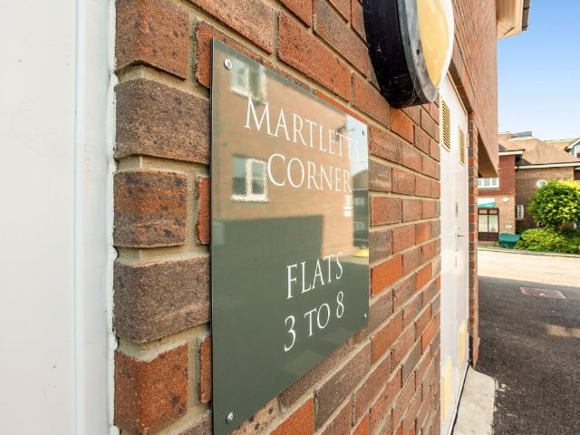 Apartment at Church Street, Horsham