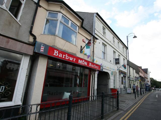 Apartment at Church Street, Llangefni
