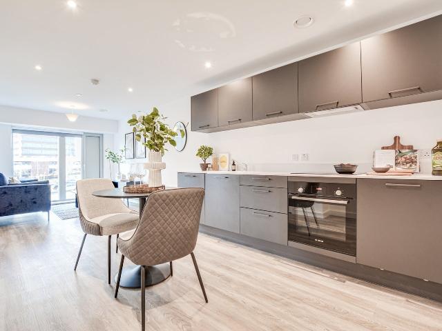 Apartment at Church Street, Manchester