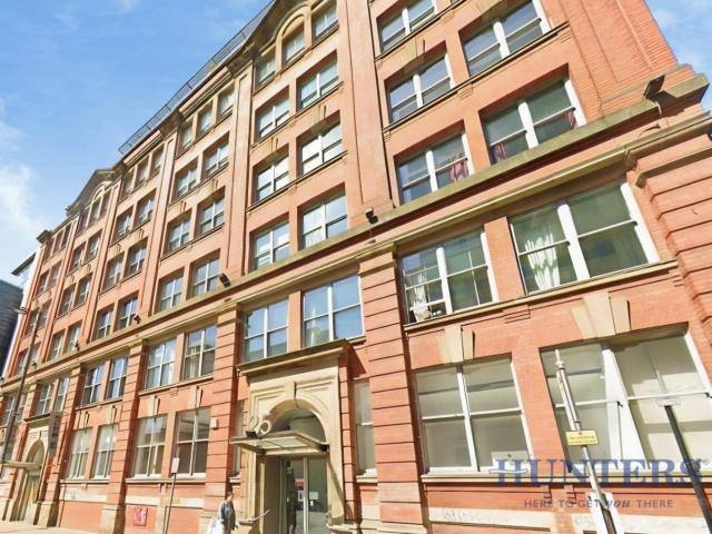 Apartment at Church Street, Manchester