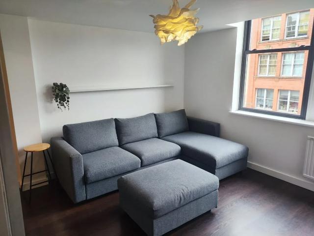 Apartment at Church Street, Manchester