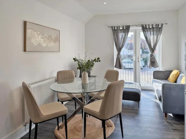 Apartment at Church Street, Milton Keynes