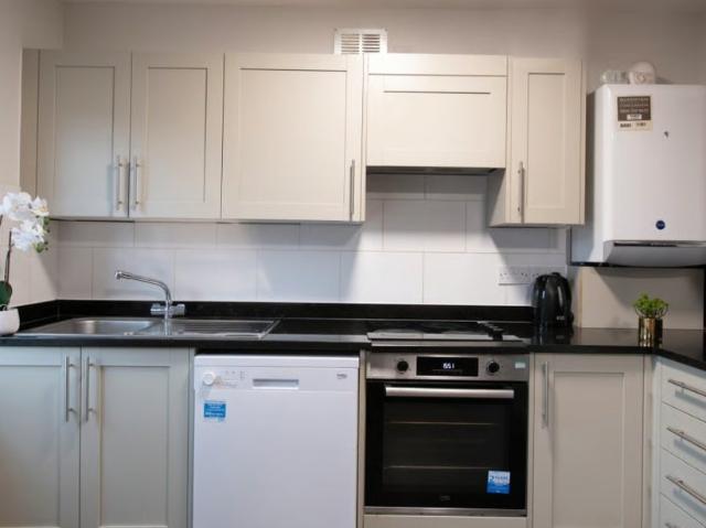 Apartment at Church Street, Nottingham