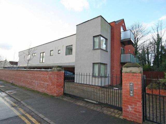 Apartment at Church Street, Nottingham