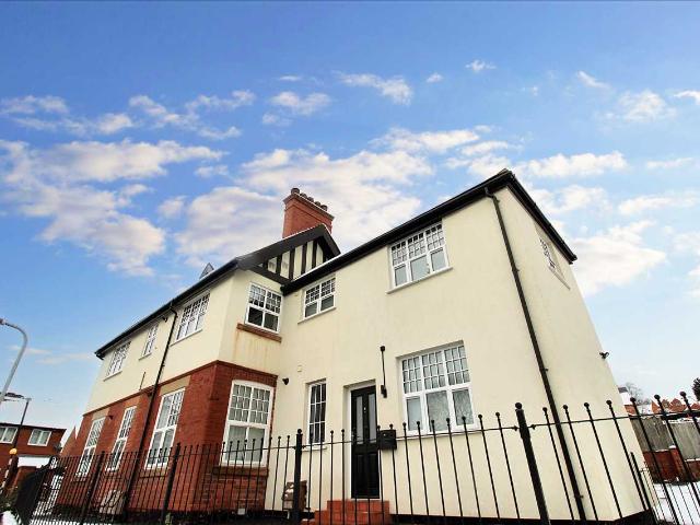 Apartment at Church Street, Nottingham