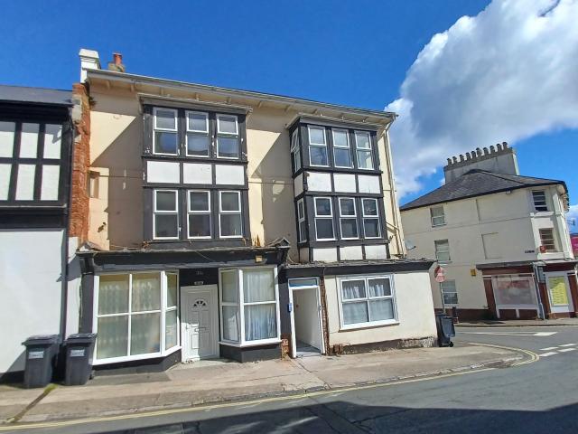 Apartment at Church Street, Paignton