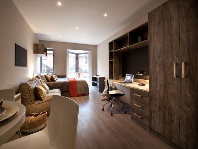 Apartment at Church Street, Reading