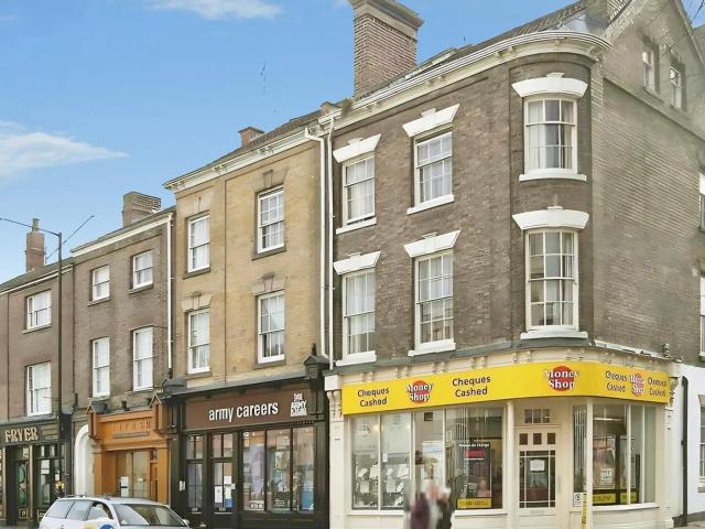 Apartment at Church Street, Rugby