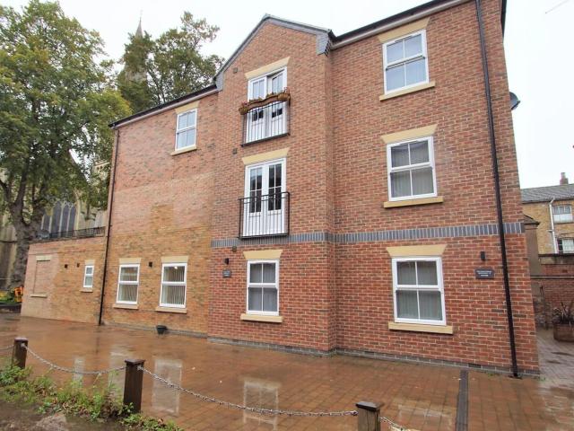 Apartment at Church Street, Rugby