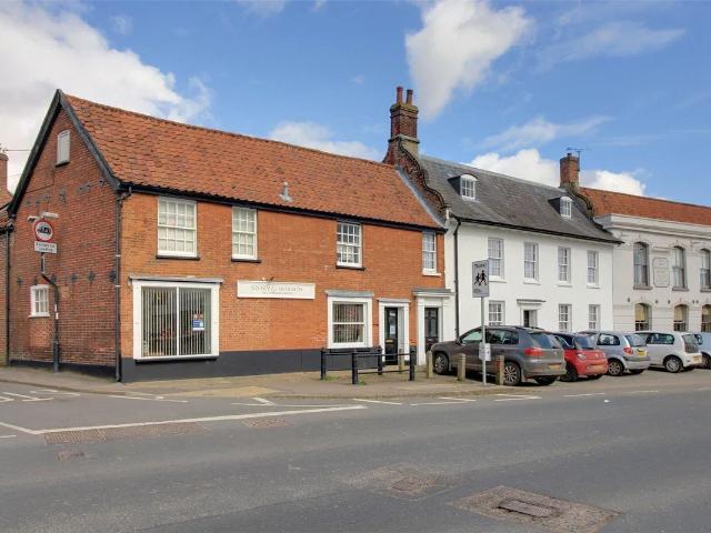 Apartment at Church Street, South Norfolk