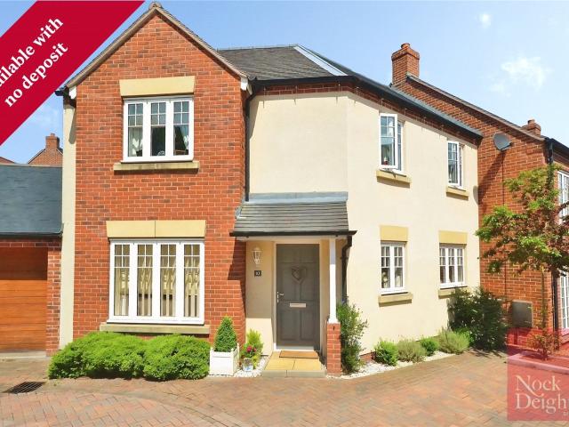 Apartment at Church View, Dawley