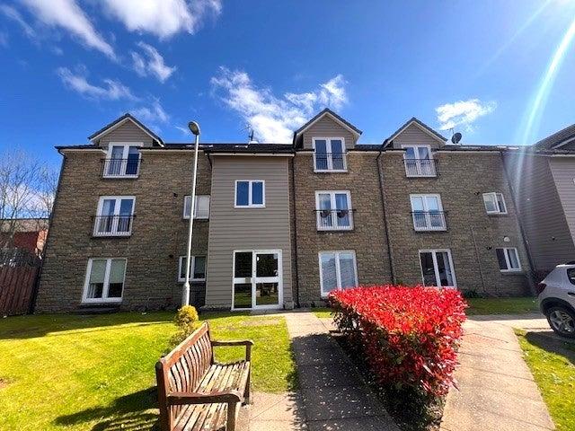 Apartment at Church View, Larkhall