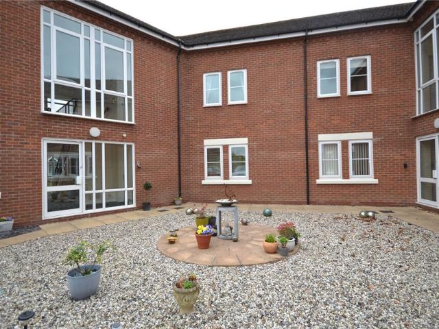 Apartment at Church View, Stafford