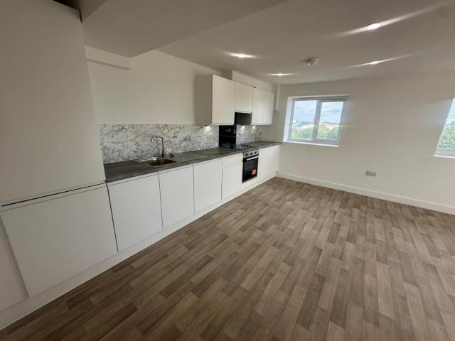 Apartment at Church Walk, Bootle