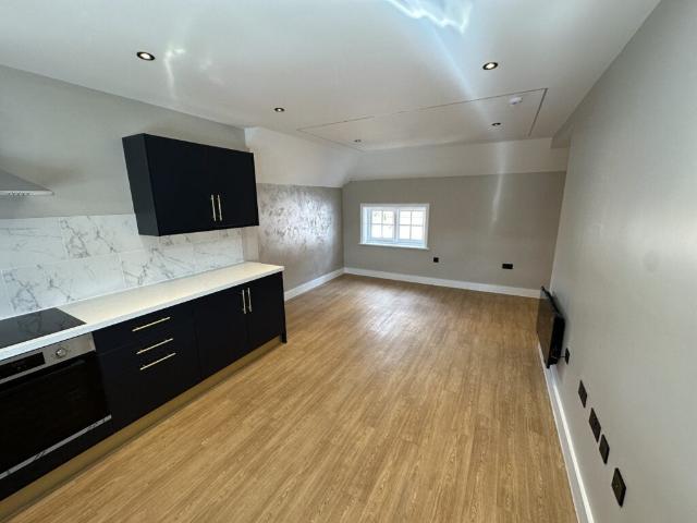 Apartment at Church Walk, Winslow