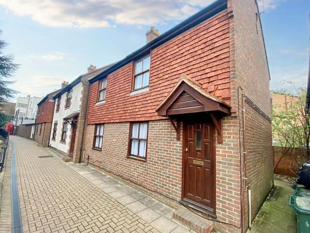 Apartment at Church Yard, Ashford