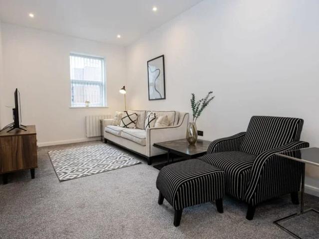 Apartment at Churchgate, Bolton