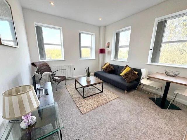 Apartment at Churchgate, Bolton