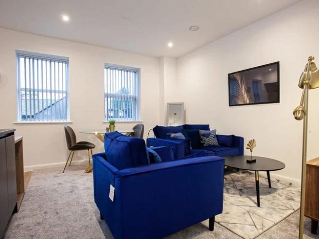 Apartment at Churchgate, Bolton