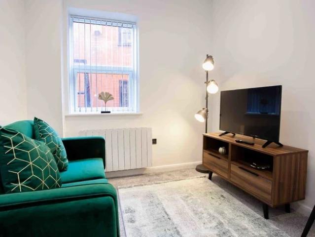 Apartment at Churchgate, Bolton