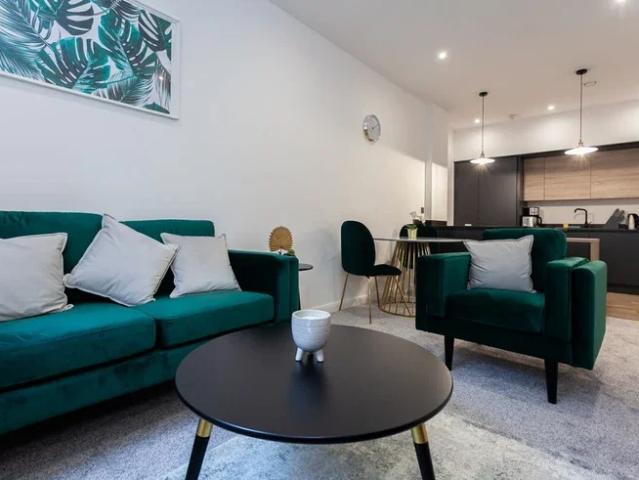 Apartment at Churchgate, Bolton