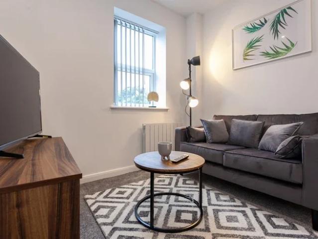 Apartment at Churchgate, Bolton