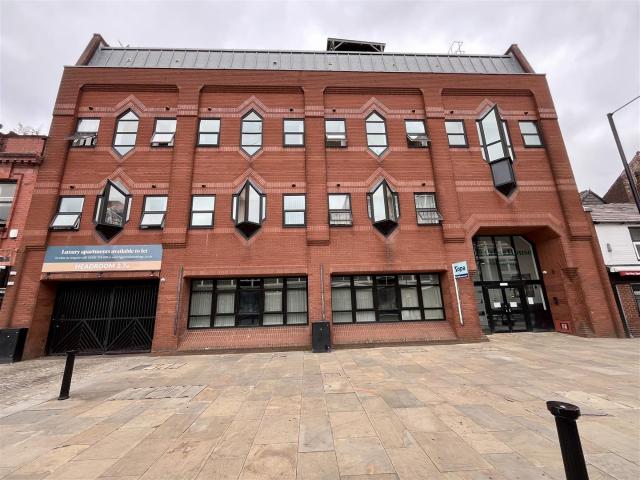 Apartment at Churchgate, Bolton
