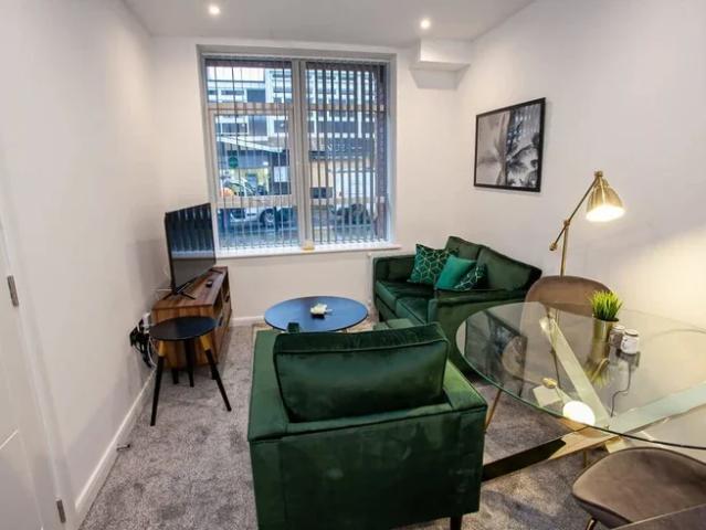 Apartment at Churchgate, Bolton