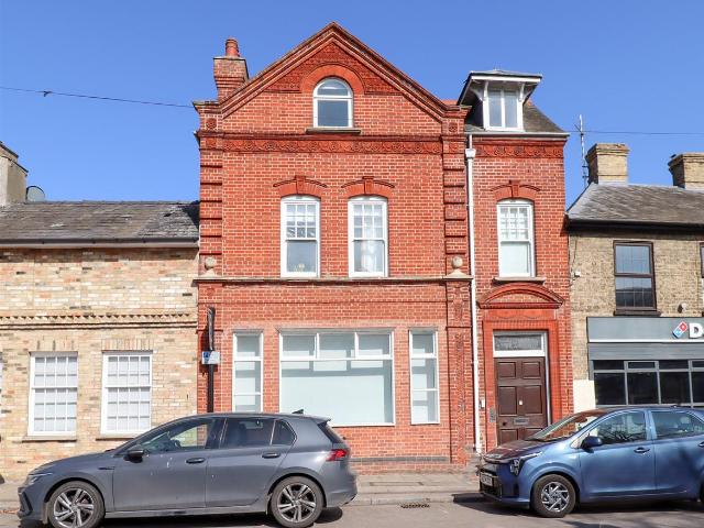 Apartment at Churchgate Street, East Cambridgeshire
