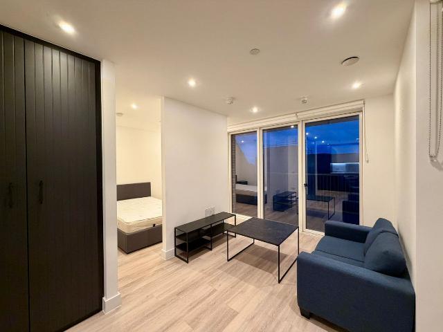Apartment at Churchfield Road, Greater London