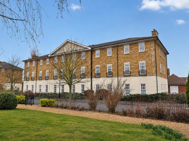 apartment at Churchill Court, Oxford, OX2