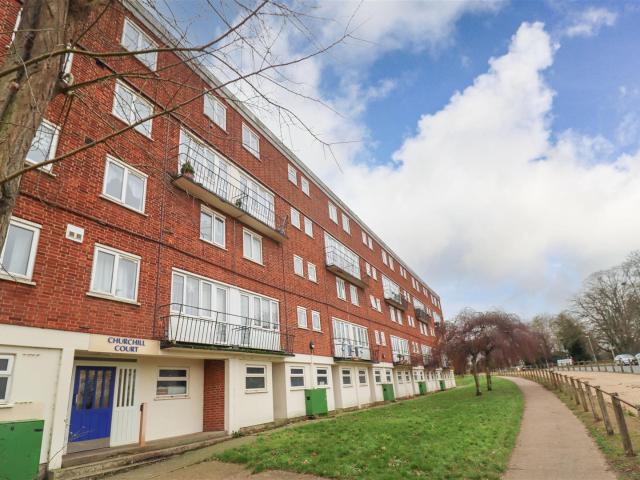 Apartment at Churchill Court, West Suffolk