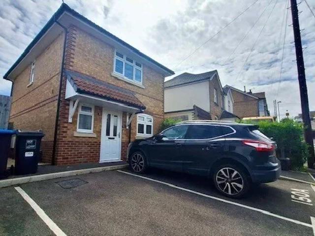 Apartment at Churchill Road, Poole