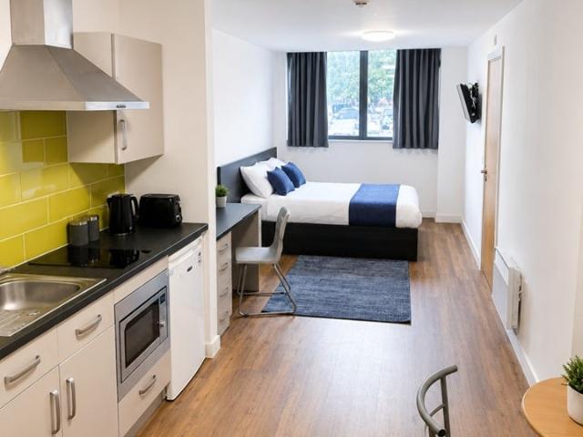 Apartment at Churchill Street, Newcastle upon Tyne