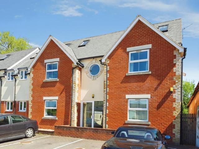 Apartment at Churchill Way West, Salisbury