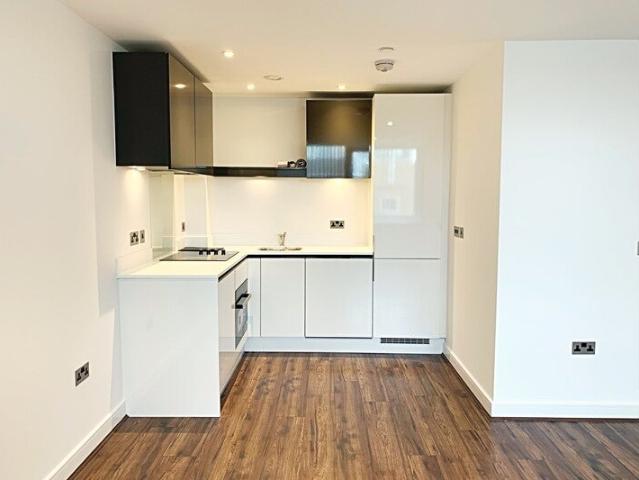 Apartment at Churchill Way, Basingstoke and Deane