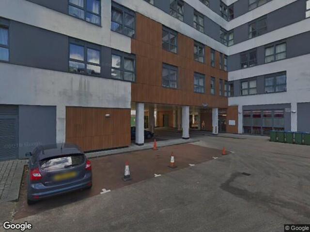 Apartment at Churchill Way, Basingstoke and Deane