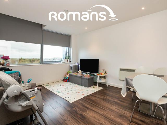 Apartment at Churchill Way, Basingstoke and Deane
