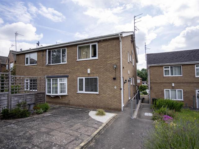Apartment at Churchmoor Court, Gedling