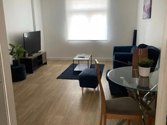 Apartment at Churchway, Greater London