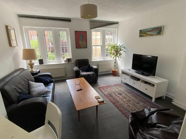 Apartment at Churchway, Greater London
