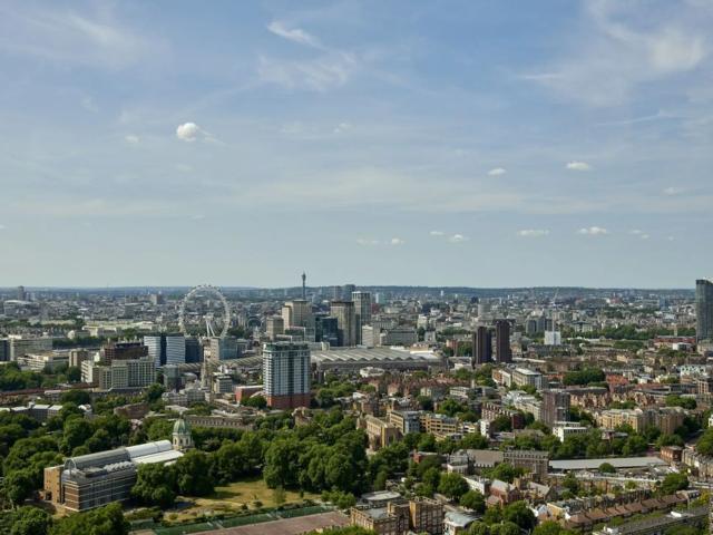Apartment at Churchyard Row, Greater London