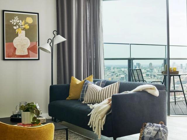 Apartment at Churchyard Row, Greater London